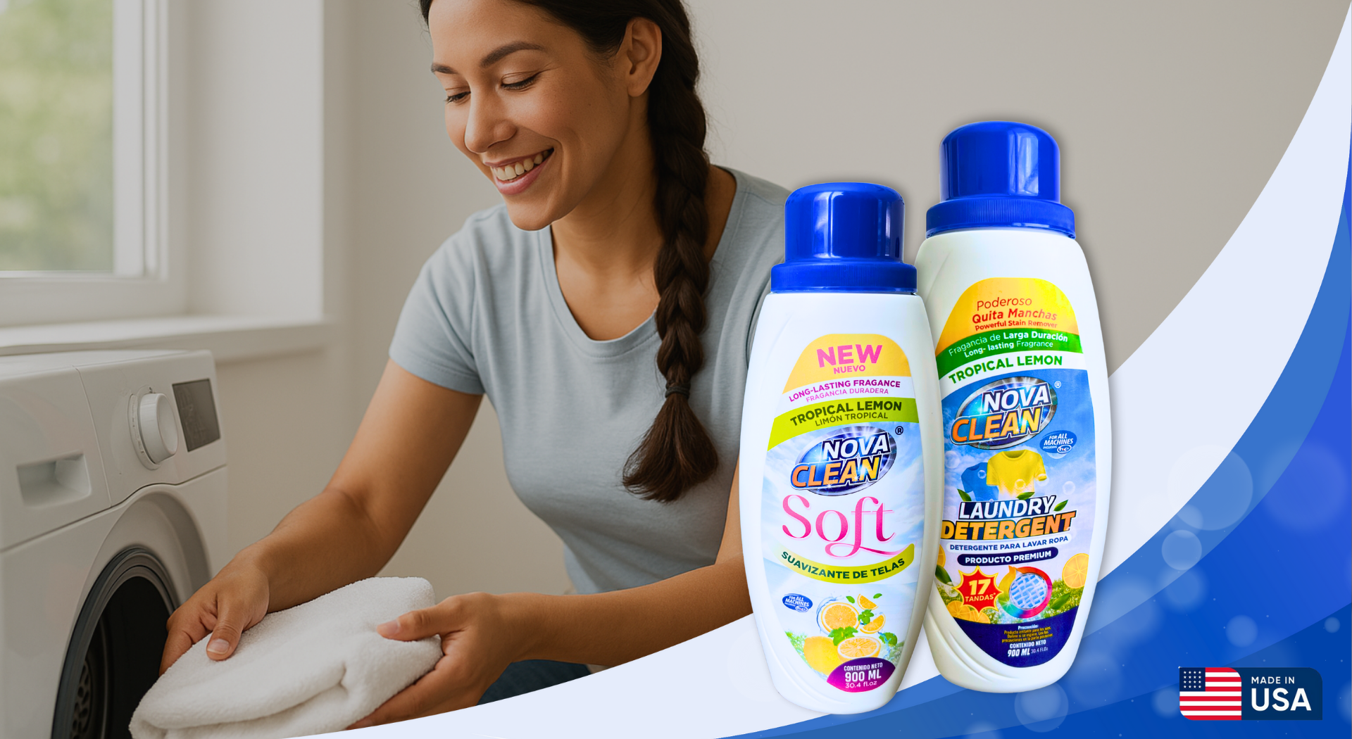 MR. NOVA CLEAN – Nova Clean